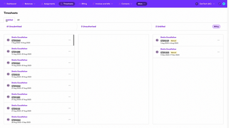 A guide to processing timesheets